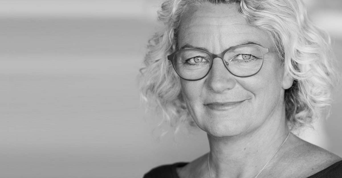 Merete Eldrup forlader Rockwool Fonden - Fundats